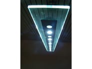 FUSION LED LIGHT SYSTEM pendant lamp By Fusiontables Saluc