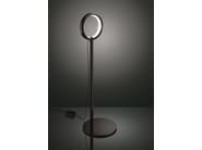 Steel table lamp IPPARCO By Artemide design Neil Poulton