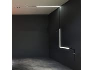 LED track-Light THE RUNNING MAGNET SPOT By Flos