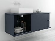 STRATO | Wall-mounted vanity unit By INBANI