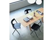 QUADRA | Chair By Viccarbe design Mario Ferrarini