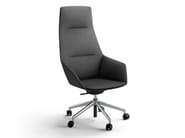 RAY SOFT | Executive chair Ray Collection By Brunner design Jehs+Laub