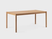 CITIZEN | Rectangular table Citizen Collection By EMKO design etc.etc.
