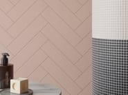 Indoor glazed porcelain stoneware wall tiles REGOLO Altre superfici ...