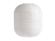 RICE PAPER SHADE OBLONG Lampshade By Hay