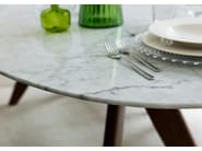 RING | Marble table By BertO design Castello Lagravinese