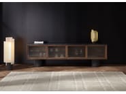 RIO LED cotton floor lamp By Punt | design Sebastian Herkner