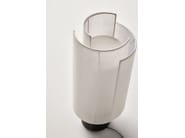 RIO LED cotton floor lamp By Punt | design Sebastian Herkner