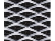 ROMA Stretched mesh for facade finish By ItalMesh