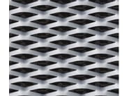 ROMA Stretched mesh for facade finish By ItalMesh