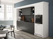 ROMANTICA 02 | Linear kitchen By Febal Casa