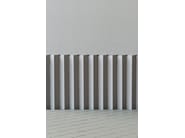 ROMBINI TRIANGLE GREY Porcelain stoneware 3D Wall Cladding By Mutina ...