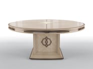 BOSTON | Round table Boston Collection By BRUNO ZAMPA