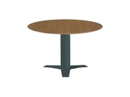 TRI-STAR | Round table Tri-Star Collection By Capdell design Claesson ...
