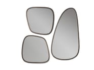 ROUNDED mirror By EFORMA design Moom
