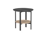 Round marble coffee table RUTA TABLE ME1920 Ruta Table Collection By ...