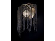 SCALLOPED LOOPED Wall light By Willowlamp | design Adam Hoets