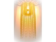 SCALLOPED LOOPED Wall light By Willowlamp | design Adam Hoets