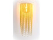 SCALLOPED LOOPED Wall light By Willowlamp | design Adam Hoets