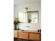SCANDINAVIAN SPRING Mirror By Reflections Copenhagen