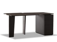 JACOB | Secretary desk Jacob Collection By Minotti design Rodolfo Dordoni