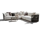 VULCANO OUTDOOR 花园沙发 By Flexform | design Antonio Citterio