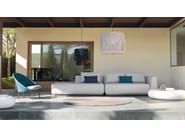 PLUMP | Sectional sofa Plump Collection By EXPORMIM