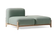 SABOT | Sectional sofa By prostoria design Benjamin Hubert, Layer