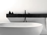 SEN Wall-mounted aluminium remote control tap By Agape | design Gwenael ...