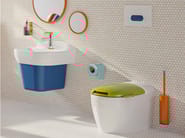 SENTO KIDS | Bathroom furniture set Bathroom furniture set By VitrA ...