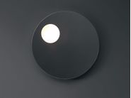 SHADOW | Round mirror Mirrors Line By Nic
