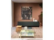 ROWS Sideboard with doors By Moroso | design Patricia Urquiola