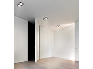SMART LED ceiling lamp By Modular Lighting Instruments