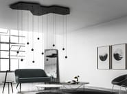 LED adjustable pendant lamp SNOOKER G-BOARD Snooker Collection By PROLICHT