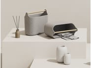 SOFFICE BAG Vaschetta portadocumenti in feltro By Mizetto | design ...