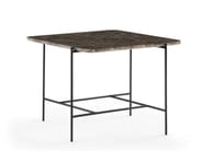 SOFIA | Table basse en marbre By Lebom design Javier Pastor