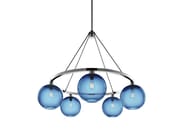 SOLITAIRE | Chandelier By Niche Modern design Jeremy Pyles