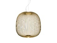 SPOKES 2 Pendant lamp By Foscarini | design Garcia Cumini