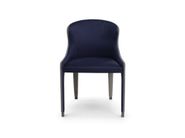STEEPLE Upholstered fabric chair By Roche Bobois | design Enrico Franzolini