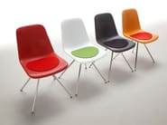 STEP SOFT TOUCH Integral polyurethane foam chair By Tonon | design Mac ...