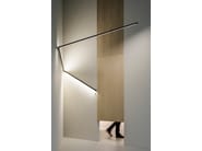 STICKS Linear lighting profile By Vibia | design Arik Levy