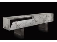 SLIM SIDE | Stone sideboard Slim Side Collection By Henge design ...