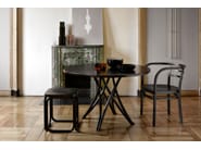 POSTSPARKASSE | Stool By Wiener GTV Design design Otto Wagner