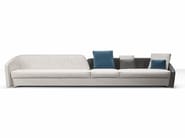 STRATUM | Sofa Pininfarina home design Collection By Reflex design Pininfarina