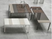 STRIKE | Coffee table Strike Collection By Gruppo Tomasella