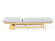 JUGO | Sun lounger By prostoria design Numen / For Use