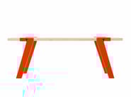 SWITCH BENCH 05 banquette By rform