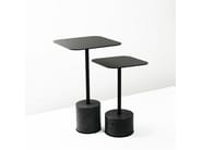 Low lava stone coffee table T By BUZAO