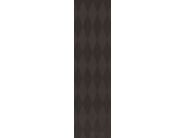 Indoor wooden wall tiles TARSIE 2 BLACK Designer Collection by Piero ...