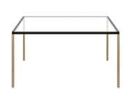 TAVOLO ZERO SQUARE - Z03 | Square table Tavolo Zero Collection By Alias ...